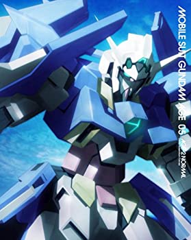【中古】機動戦士ガンダムAGE 第5巻 豪華版 (初回限定生産) [Blu-ray]【メーカー名】バンダイビジュアル【メーカー型番】【ブランド名】バンダイビジュアル商品画像はイメージです。中古という特性上、使用に影響ない程度の使用感・経年劣...