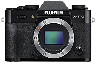 【中古】FUJIFILM ミラーレス一眼 X-T10 ボディ ブラック X-T10-B【メーカー名】富士フイルム【メーカー型番】X-T10-B【ブランド名】富士フイルム商品画像はイメージです。中古という特性上、使用に影響ない程度の使用感・経...