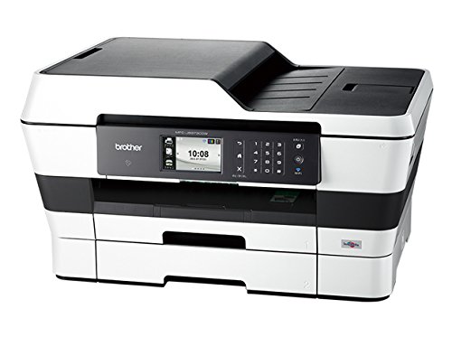 【中古】(旧モデル) brother プリンター A3インクジェット複合機 PRIVIO MFC-J6973CDW (FAX付)【メーカー名】ブラザー工業【メーカー型番】MFC-J6973CDW【ブランド名】ブラザー工業【商品説明】(旧モデ...