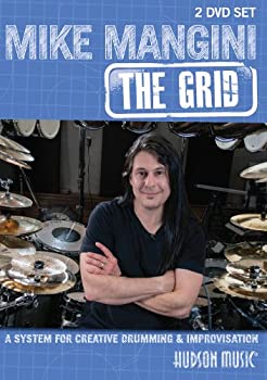 【中古】Mike Mangini :The Grid for Creative Drumming DVD【メーカー名】Hudson Msuic【メーカー型番】【ブランド名】Hudson Msuic【商品説明】【中古】Mike Mangini...