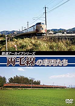 【中古】鉄道アーカイブシリーズ 両毛線の車両たち [DVD]【メーカー名】株式会社アネック【メーカー型番】【ブランド名】商品画像はイメージです。中古という特性上、使用に影響ない程度の使用感・経年劣化（傷、汚れなど）がある場合がございます。ま...