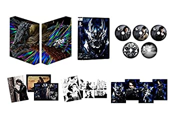 【中古】絶狼(ZERO)-DRAGON BLOOD- Blu-ray BOX【メーカー名】ポニーキャニオン【メーカー型番】【ブランド名】ポニーキャニオン商品画像はイメージです。中古という特性上、使用に影響ない程度の使用感・経年劣化（傷、汚れ...