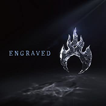 【中古】ENGRAVED(デラックスエディション)(初回限定盤)(DVD付)【メーカー名】ユニバーサル ミュージック【メーカー型番】【ブランド名】商品画像はイメージです。中古という特性上、使用に影響ない程度の使用感・経年劣化（傷、汚れなど）...