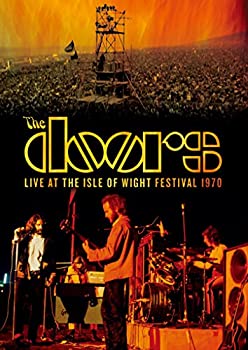 【中古】ワイト島のドアーズ 1970 [DVD]【メーカー名】ヤマハミュージックアンドビジュアルズ【メーカー型番】【ブランド名】コロムビアミュージックエンタテインメント商品画像はイメージです。中古という特性上、使用に影響ない程度の使用感・経...