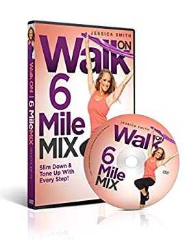 【中古】Walk On: 6 Mile Mix - Workout Videos For Women Low Impact Cardio and Sculpting Exercise For Fat Burning【メーカー名】In Wel...
