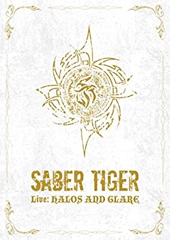 【中古】Live: HALOS AND GLARE (ライヴ:ヘイローズ・アンド・グレア) [DVD]【メーカー名】HYPE NATION【メーカー型番】【ブランド名】商品画像はイメージです。中古という特性上、使用に影響ない程度の使用感・経...