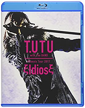 【中古】T.UTU with The BAND Phoenix Tour 2017 ξIdiosξ [Blu-ray]【メーカー名】ビデオメーカー【メーカー型番】【ブランド名】【商品説明】【中古】T.UTU with The BAND Ph...