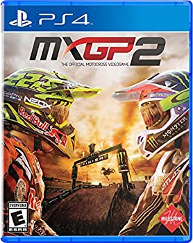 【中古】MXGP 2 (輸入版:北米) - PS4【メーカー名】Square Enix(World)【メーカー型番】91838【ブランド名】Square Enix(World)商品画像はイメージです。中古という特性上、使用に影響ない程度の使...