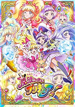 【中古】魔法つかいプリキュア! vol.12 [DVD]【メーカー名】ポニーキャニオン【メーカー型番】【ブランド名】ポニーキャニオン商品画像はイメージです。中古という特性上、使用に影響ない程度の使用感・経年劣化（傷、汚れなど）がある場合がご...