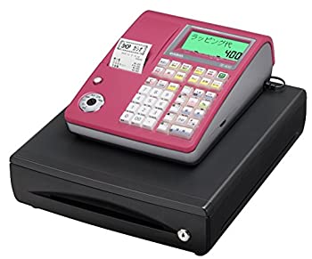 【中古】カシオ レジスター 10部門 ドロア分離型 TE-400-RD レッド【メーカー名】CASIO(カシオ)【メーカー型番】TE-400-RD【ブランド名】CASIO(カシオ)商品画像はイメージです。中古という特性上、使用に影響ない程度...