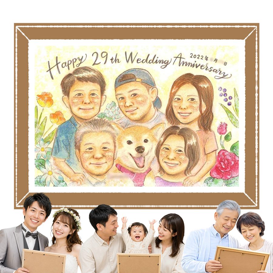 商品情報 用紙 ・色紙（272mm×242mm）　 ・A4サイズ（210×297mm） ・B4サイズ（257×364mm） ・A3サイズ（297×420mm） ※素材は紙。いずれも2mm程度の厚みがあります） 対応人数 ・色紙　8名まで ・...