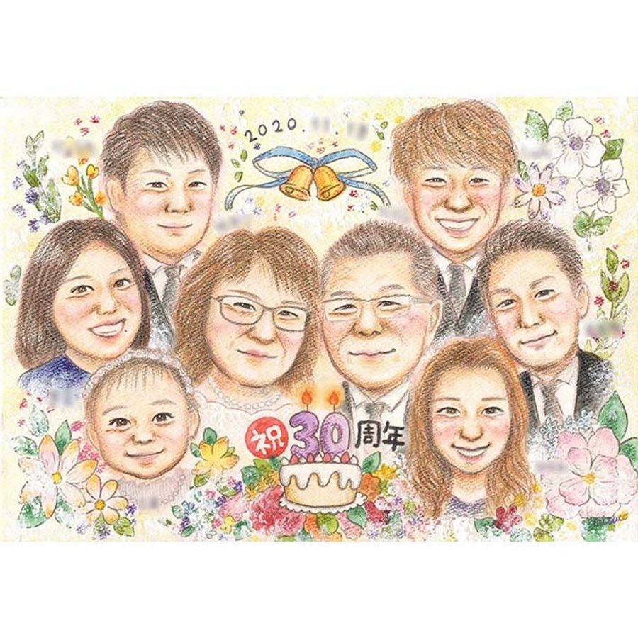 商品情報 用紙 ・色紙（272mm×242mm）　 ・A4サイズ（210×297mm） ・B4サイズ（257×364mm） ・A3サイズ（297×420mm） ※素材は紙。いずれも2mm程度の厚みがあります） 対応人数 ・色紙　8名まで ・...