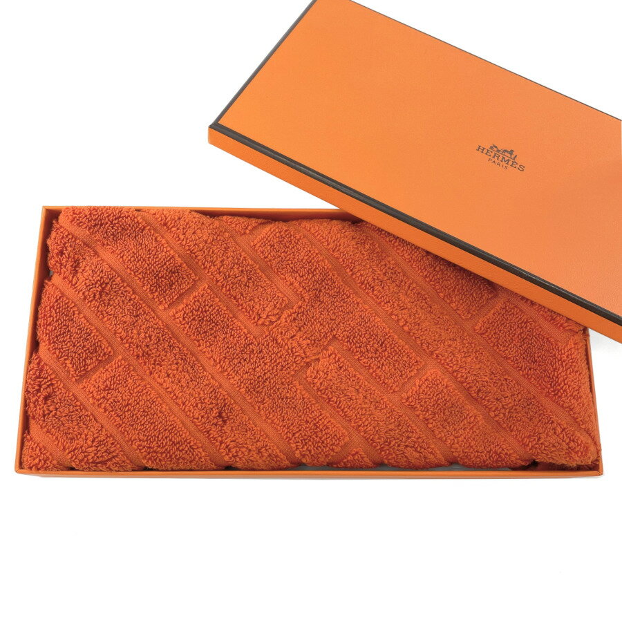 ブランド HERMES / エルメス 商品名 ハンドタオル カレタオル《 ラビリンス 》 品番 H101299M 24 サイズ 約 横33cm×縦33cm カラー オレンジ ※お使いのモニタにより色合いに違いがある場合がございます。 素材 ...