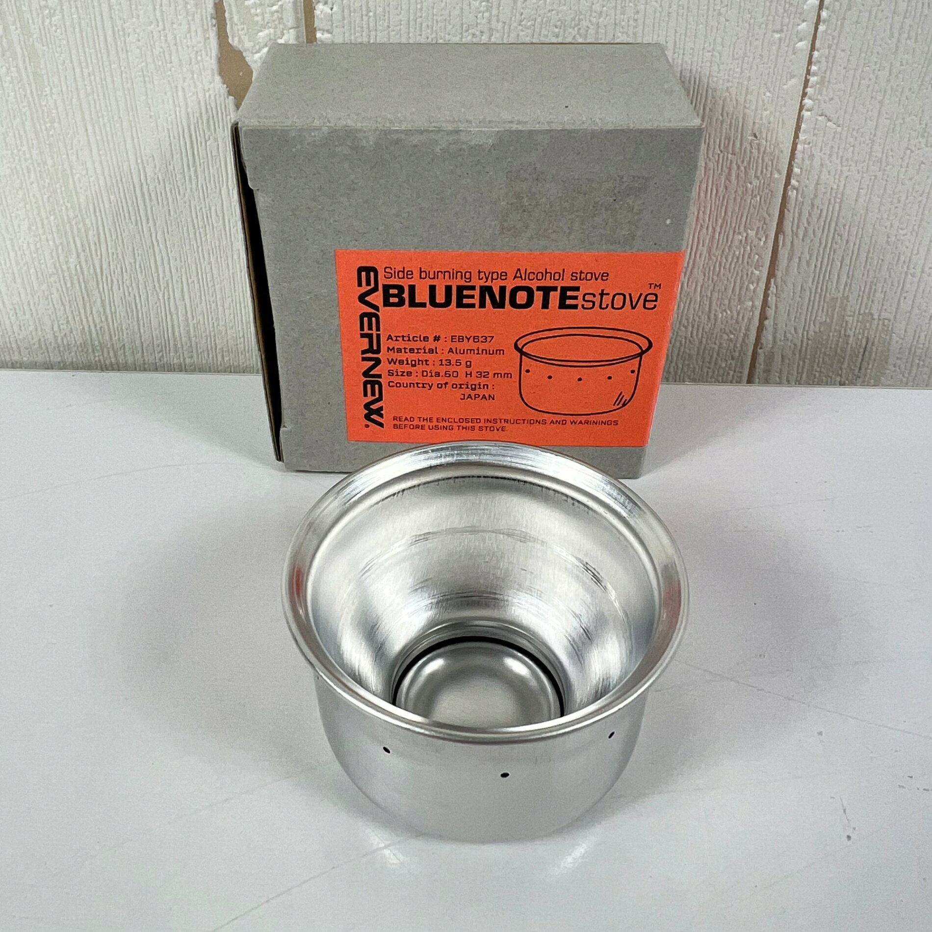 【OneSize】【 OneSize シルバー系】 Evernew ( エバニュー ) ブルーノート ストーブ Bluenote Stove EBY637 z00056818 シルバー系 クックウェア バーナー ストーブ ・セカンドギア在庫...