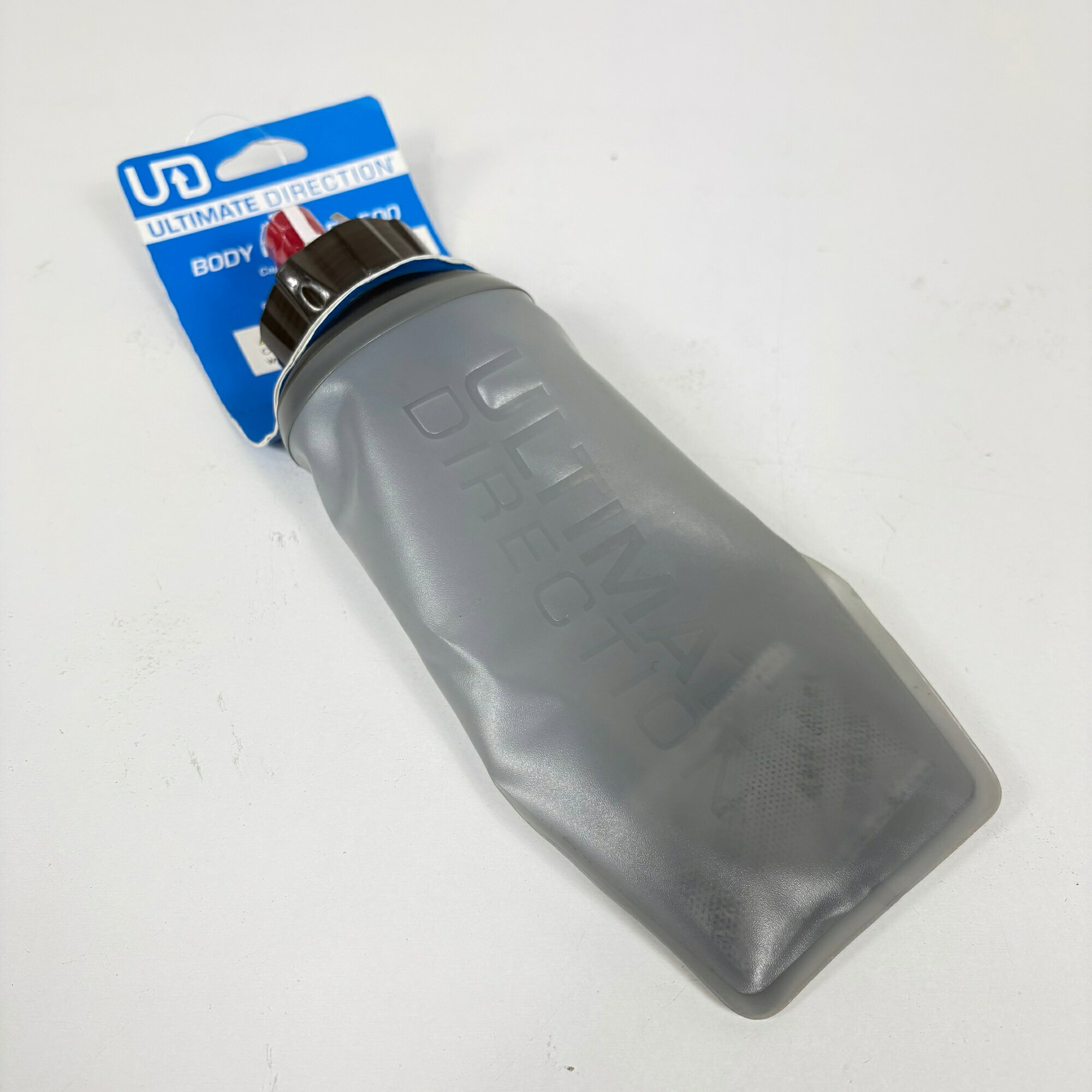 【OneSize】【 OneSize クリアー系】 Ultimate Direction ( アルティメイトディレクション ) ボディ ボトル 500 Body Bottle 500 80825018 z00056771 クリアー系 ハイド...