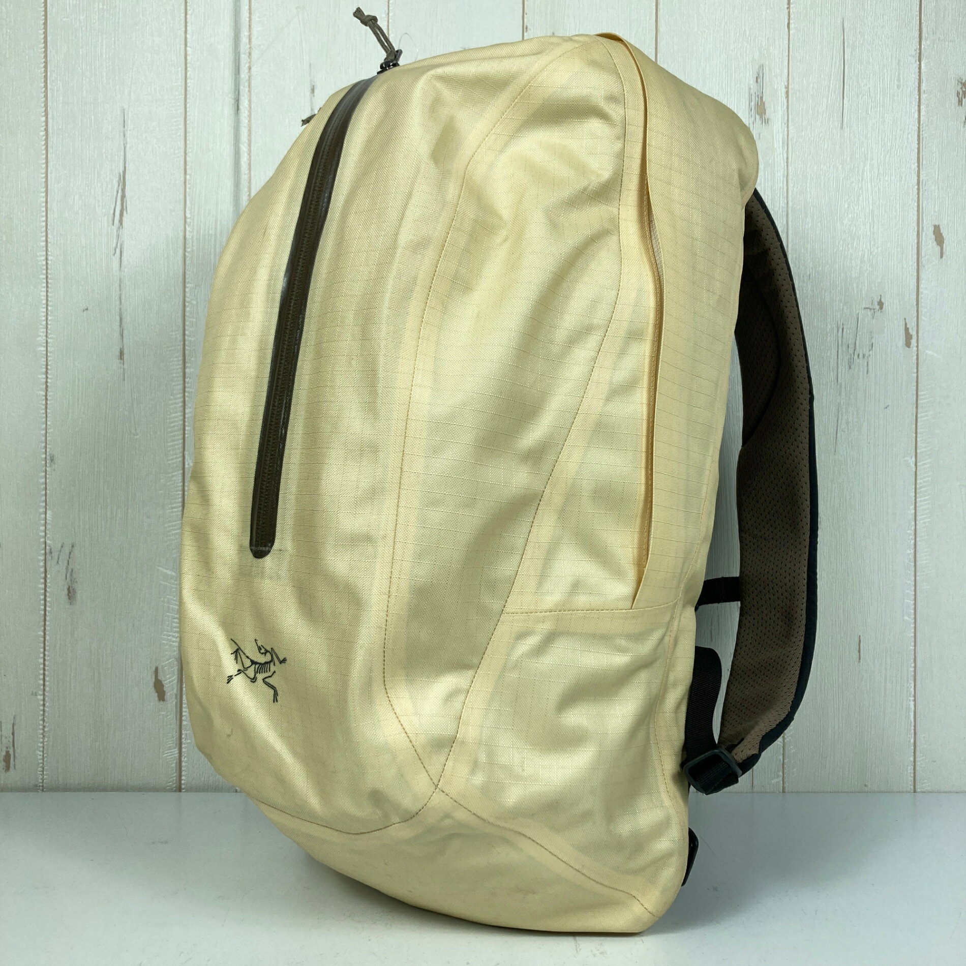 【OneSize】【 OneSize ベージュ系】Arcteryx ( アークテリクス ) アストリ 19 ASTRI 19 生産終了モデル 入手困難 ナイロン バッグ ストレージ バックパック デイパック 容量【～29L】 z000562...