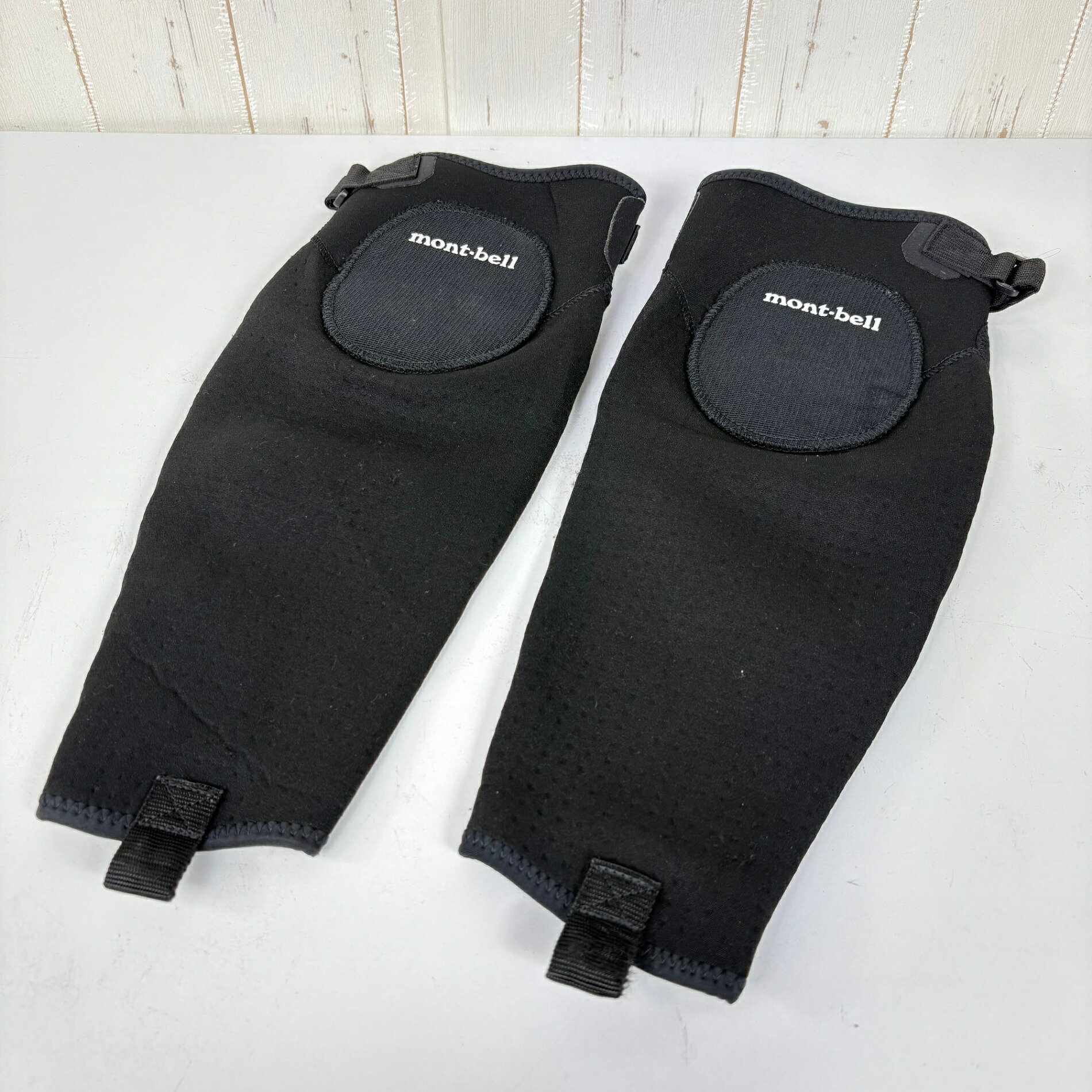 【S】【 S ブラック系】Montbell ( モンベル ) サワークライム レッグガード ウェア ウェア小物 ゲイター スパッツ z00056496 ブラック系 ウェア ウェア小物 ゲイター スパッツ ・セカンドギア在庫コード: ITDN...