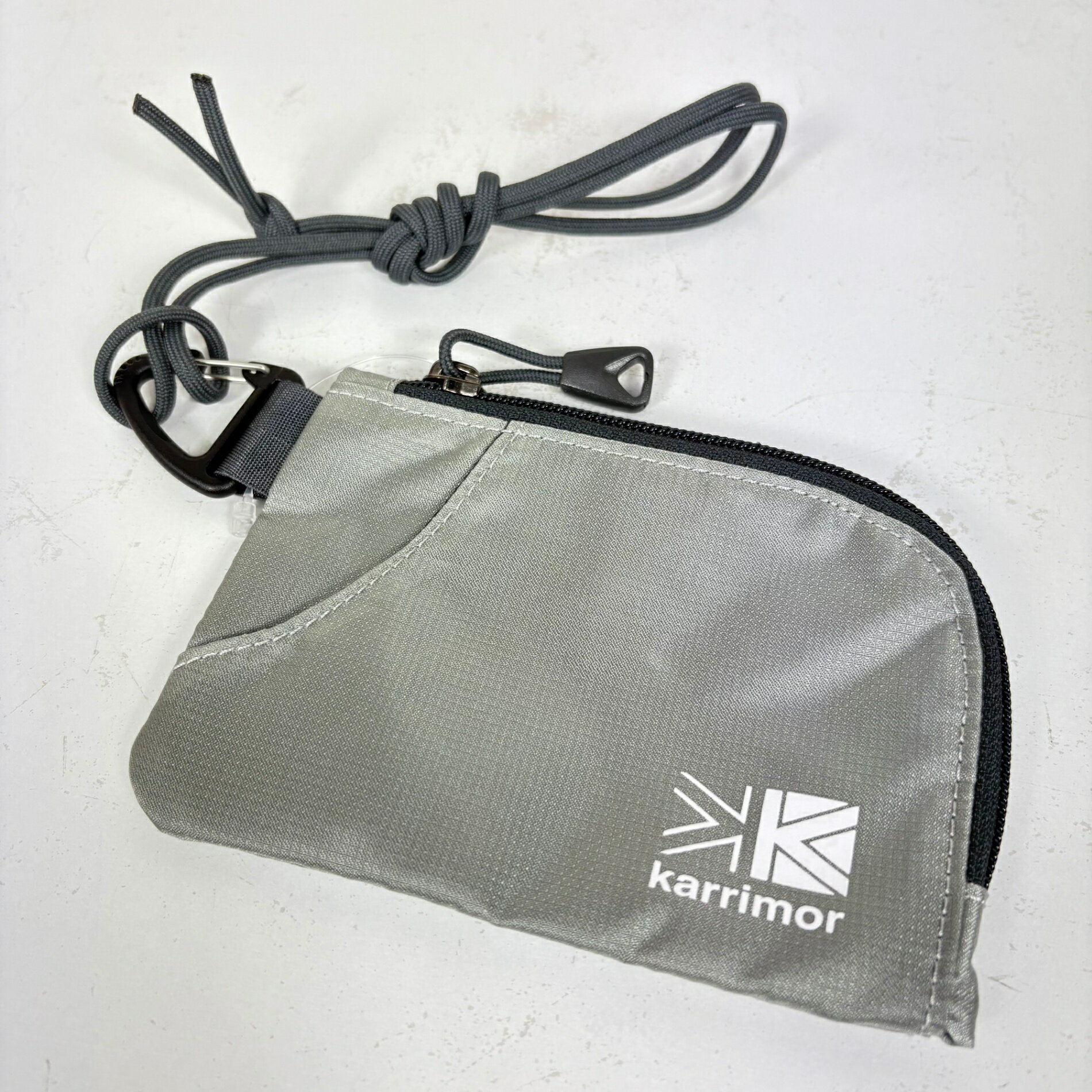 【OneSize】【 OneSize グレー系】Karrimor ( カリマー ) TC チームパース TC Team Purse ナイロン バッグ ストレージ 財布 ウォレット z00057674 グレー系 バッグ ストレージ 財布 ウォ...