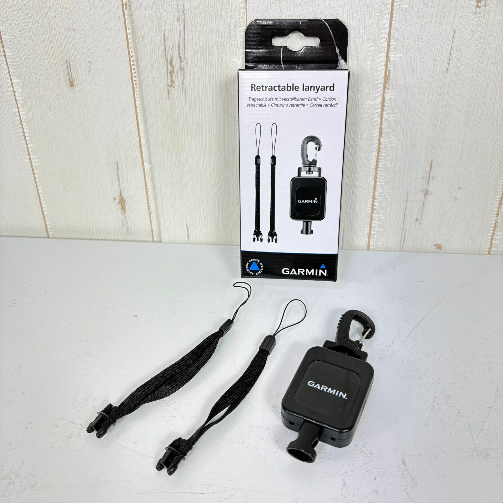 【OneSize】【 OneSize ブラック系】Garmin ( ガーミン ) リールストラップ その他 z00057706 ブラック系 その他 ・セカンドギア在庫コード: ITFJ8CD3ZZ00（お問い合わせの際はこちらをお伝え下さい...