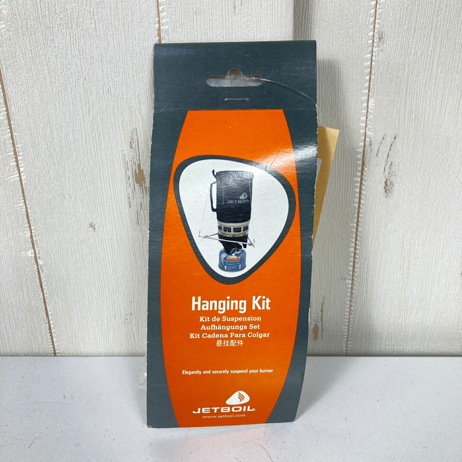 【OneSize】【 OneSize オレンジ系】Jetboil ( ジェットボイル ) ハンギング キット Hanging Kit アルミ クックウェア バーナー ストーブ z00058425 オレンジ系 クックウェア バーナー ストーブ...