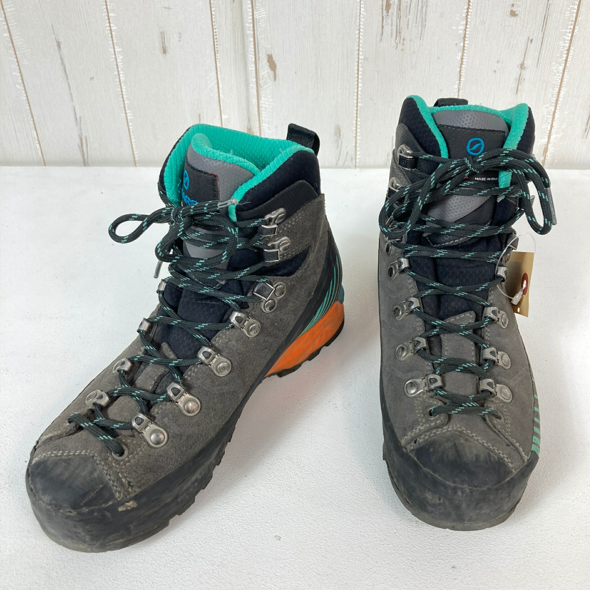 【Women's 23.7cm】【Women's 23.7cm グレー系】Scarpa ( スカルパ ) リベレ HD Ribelle HD フットウェア アルパインブーツ z00058388 グレー系 フットウェア アルパインブーツ ・セ...