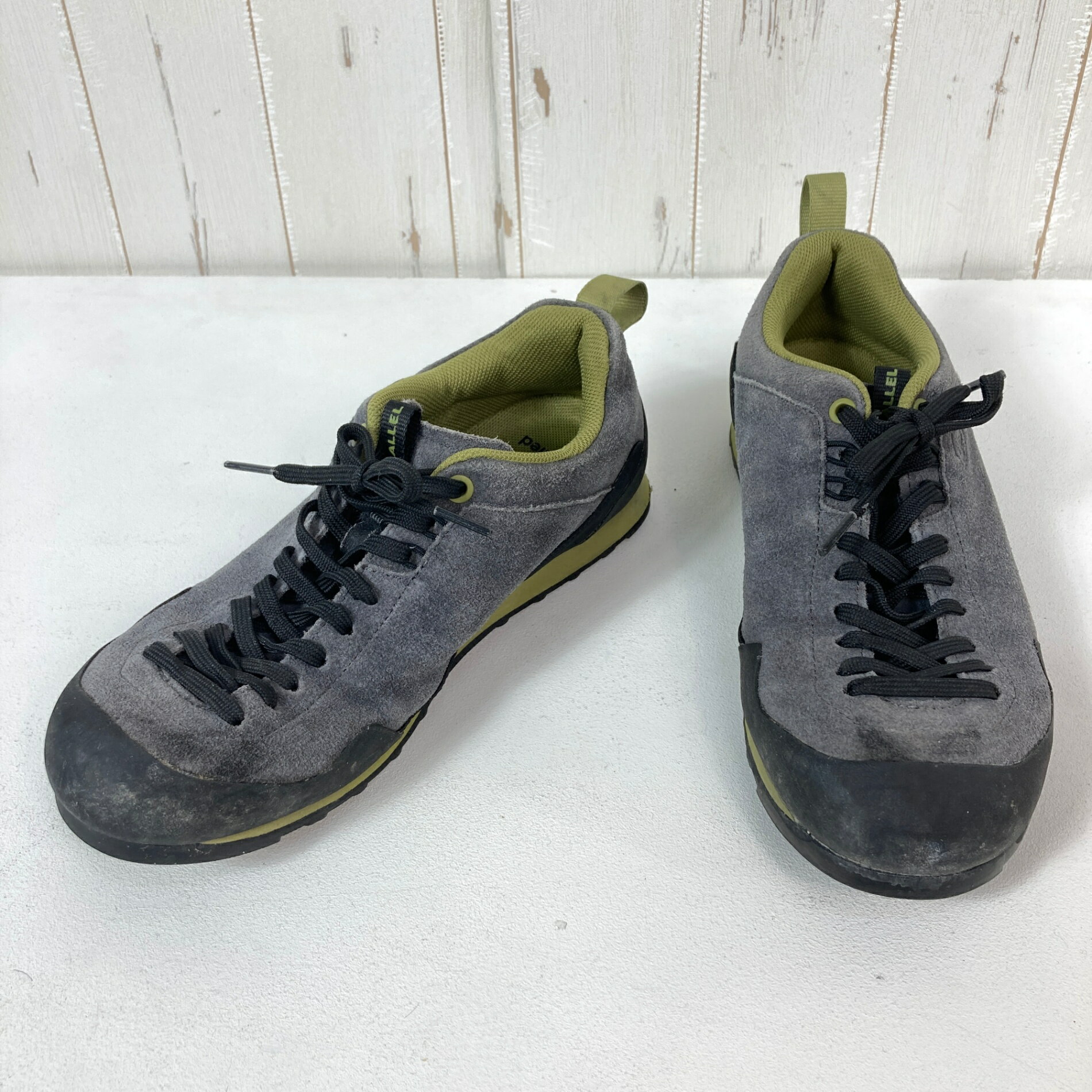 【Unisex 25.5cm】【Unisex 25.5cm グレー系】Unparallel ( アンパラレル ) ロック ガイド Rock Guide フットウェア アプローチシューズ z00058757 グレー系 フットウェア アプローチ...