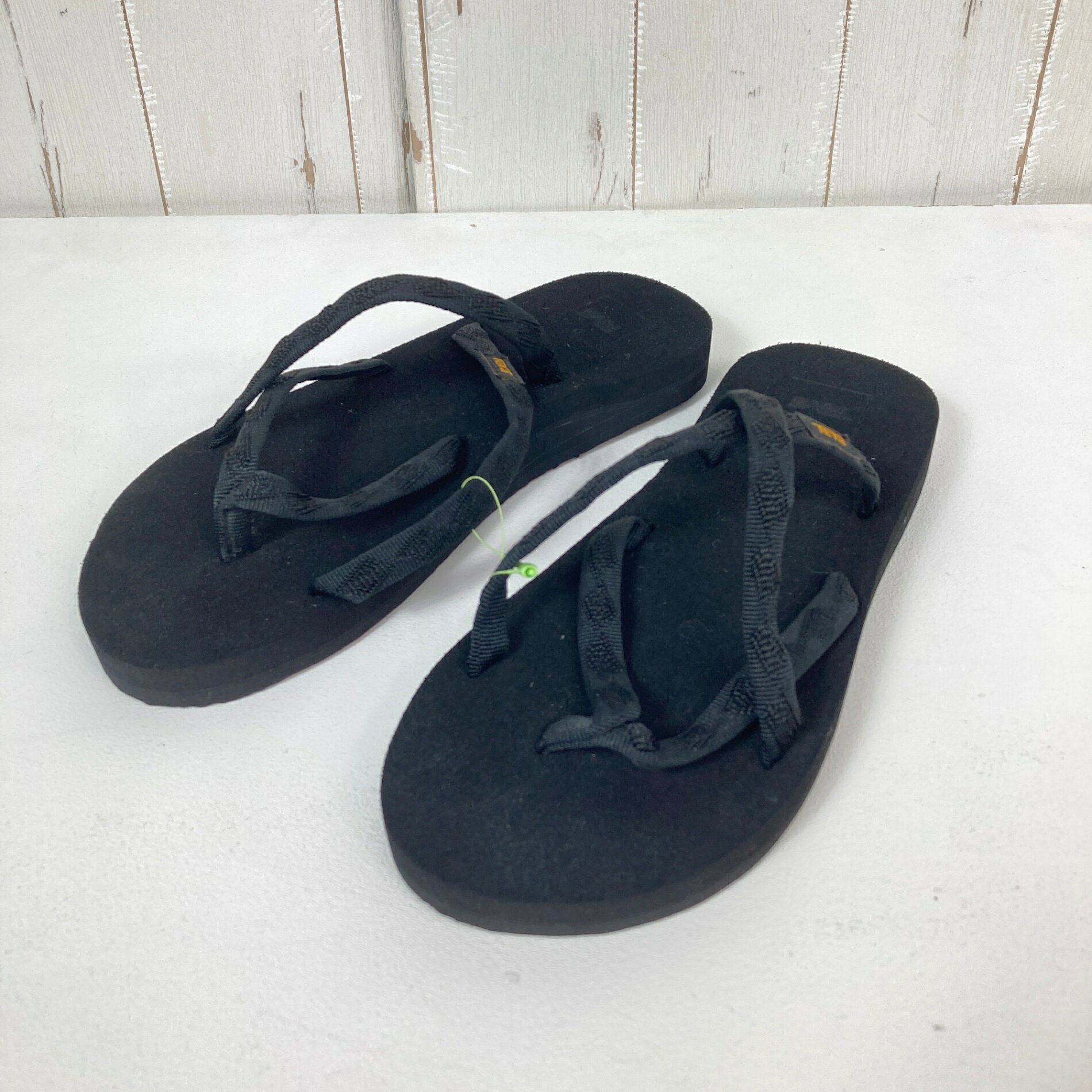 【Women's 21.0cm】【Women's 21.0cm ブラック系】Teva ( テバ ) オロワフ フットウェア サンダル z00058812 ブラック系 フットウェア サンダル ・セカンドギア在庫コード: ITUUCTBE5AZ...