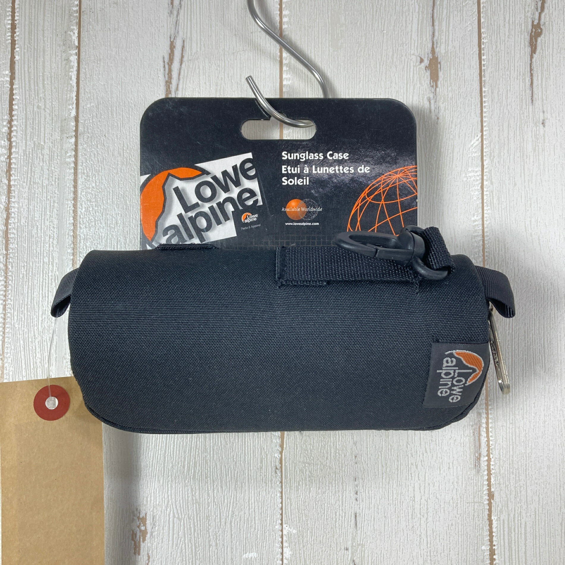 【OneSize】【 OneSize ブラック系】Lowe Alpine ( ロウアルパイン ) サングラス ケース Sunglass Case バッグ ストレージ 外付けポーチ z00058640 ブラック系 バッグ ストレージ 外付けポ...