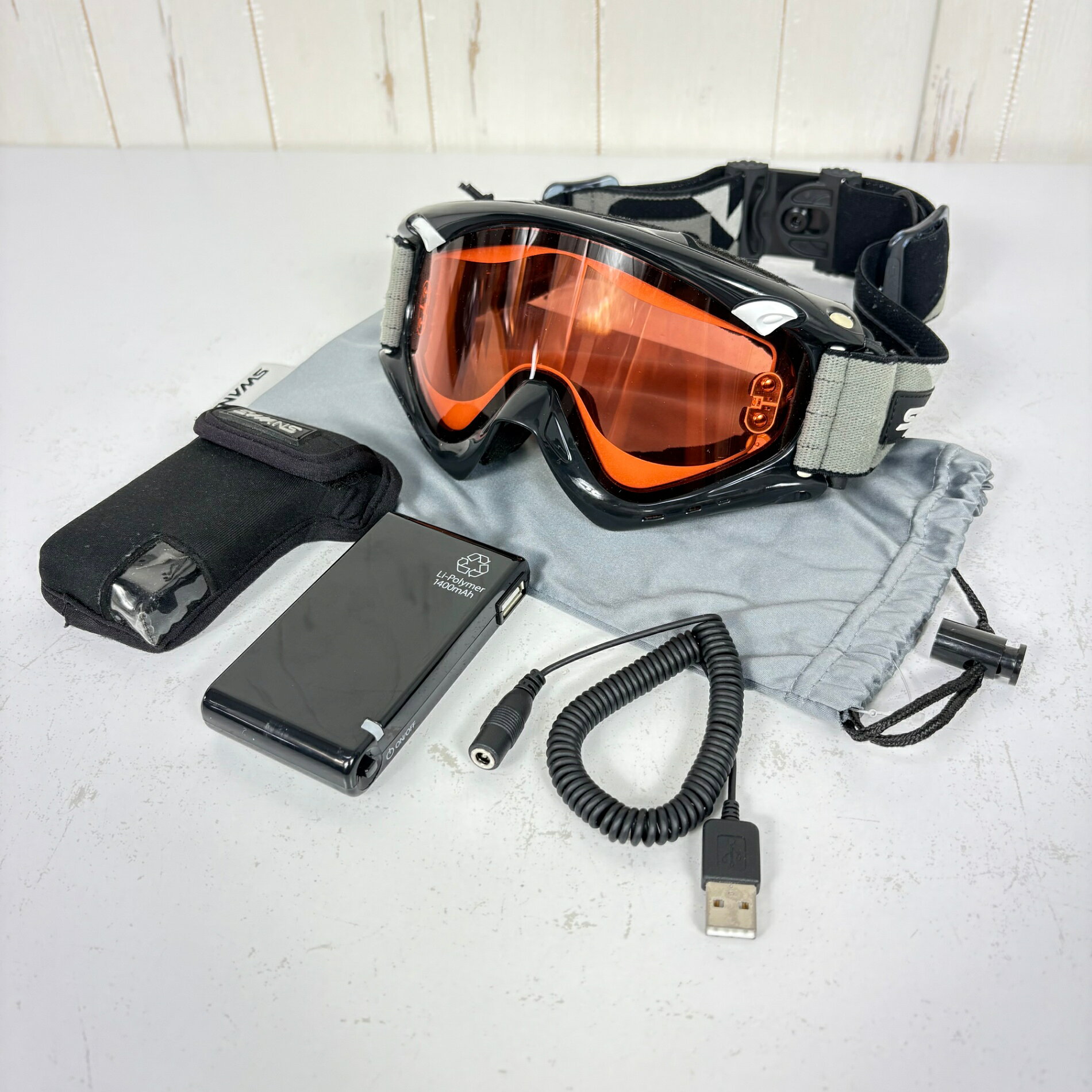 【OneSize】【 OneSize ブラック系】Swans ( スワンズ ) ラッシュ XED Rush-XED ウェア ウェア小物 アイウェア ゴーグル z00058493 ブラック系 ウェア ウェア小物 アイウェア ゴーグル ・セカン...