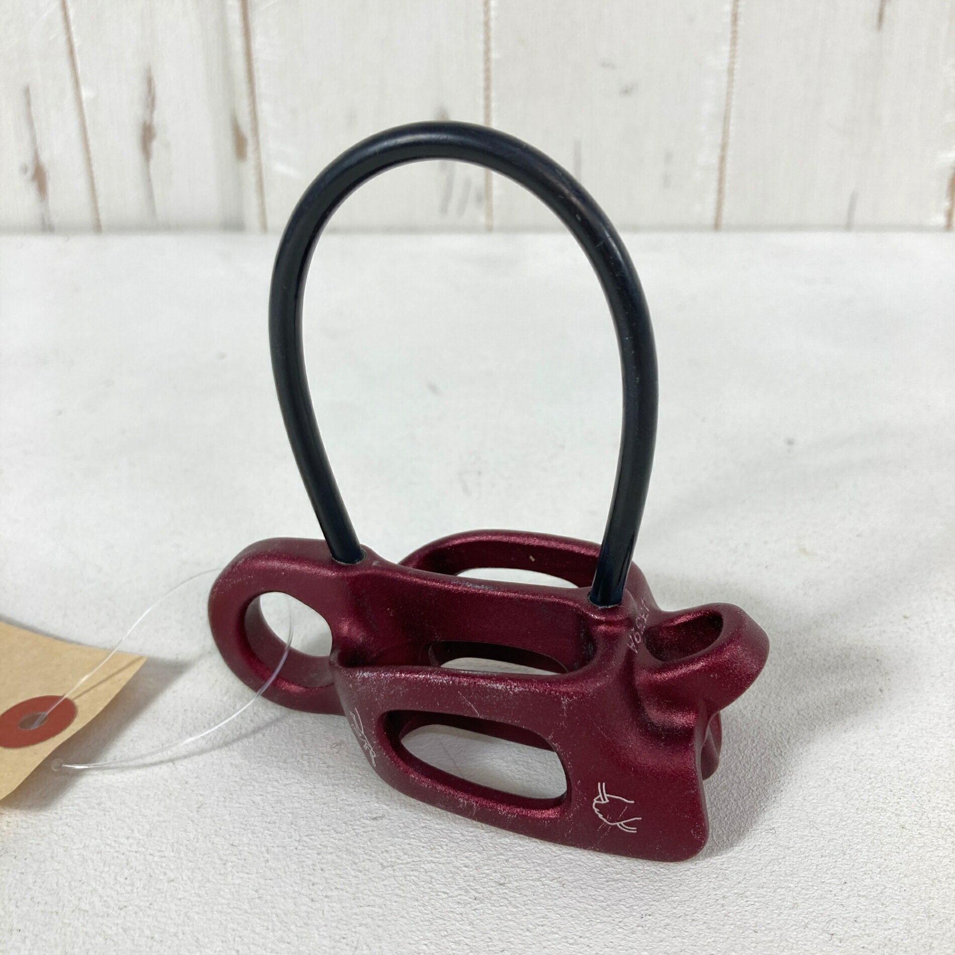 【OneSize】【 OneSize ワインレッド系】Black Diamond ( ブラックダイヤモンド ) エーティーシー ガイド ATC Guide ビレイデバイス ロッククライミングギア z00059326 ワインレッド系 ロックク...