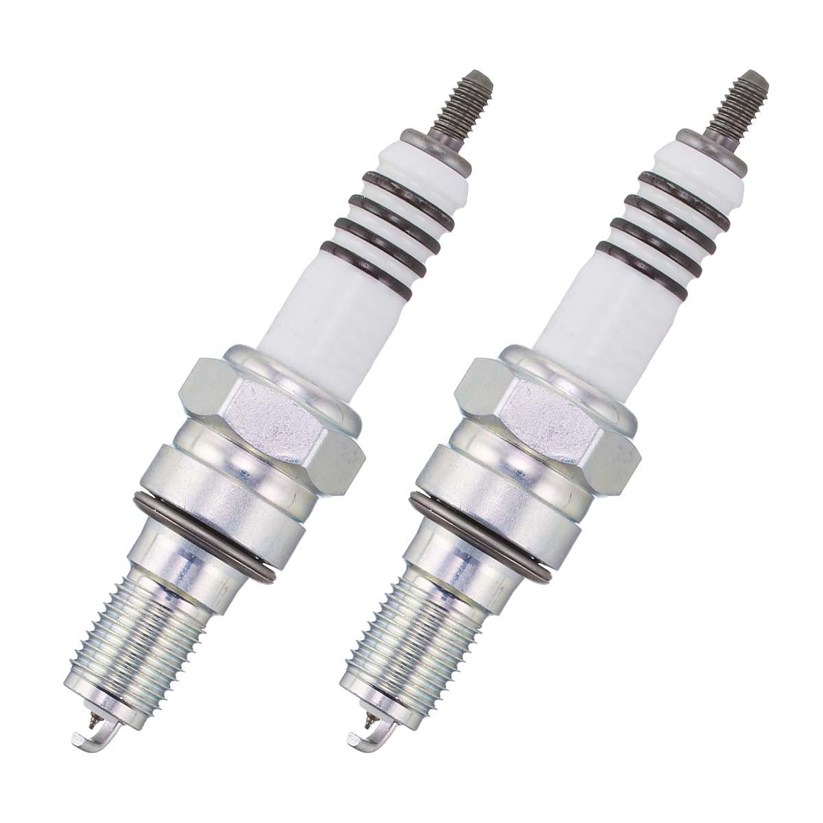 商品情報 メーカー名 NGK シリーズ MOTODXプラグ 品番 LMAR8ADX-9S ネジ径(約mm) 10 ネジ長(約mm) 26.5 六角対辺(約mm) 14 熱価 8 端子形状 ネジ形 内容数 1台分(2本セット) 　 参考取付車...