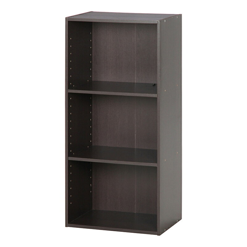 商品詳細サイズ全体：幅418 × 奥行290 × 高さ890耐荷重(全体)：15kg耐荷重(棚板)：5kg板厚：12mm材質 材質： ■プリント紙化粧パーティクルボード ■可動棚ピッチ間隔は3.2cmブラウン 送料について■送料 送料無料 ...