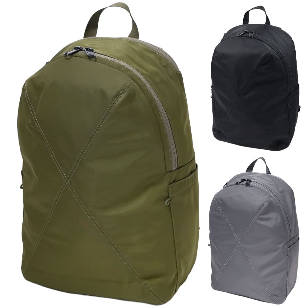 ■商品名 サムソナイト レッド バックパック リュックサック バッグ アーバンザック 撥水加工済ナイロン オリーブ ブラック グレー Samsonite RED Urban Zac Backpack QO7-94001 QO7-09001 ...