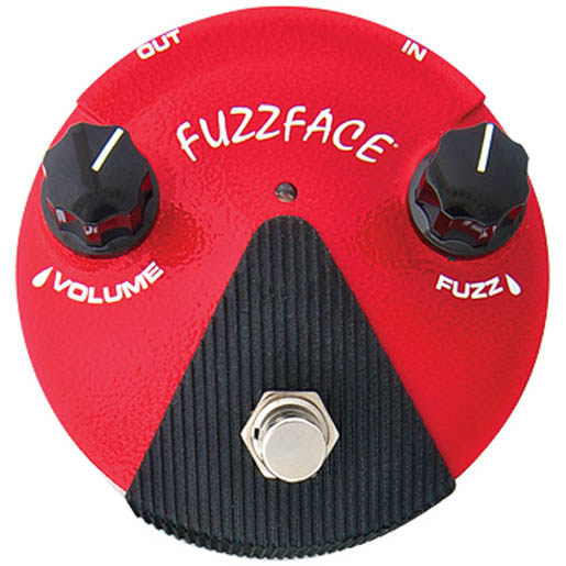 【エフェクター】FFM2 Fuzz Face Mini Germanium NAMM SHOWで超話題のニューモデル！一言で「カワイイ！」としか言いようが無い、手のひらサイズのファズフェイス！衝動買い必須アイテム！1960年代のゲルマニウム...