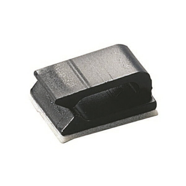 【お取り寄せ商品】 ・メーカー在庫確認後、納期のご連絡をいたします。 ・在庫切れ、廃盤、生産終了などでお手配できない場合、ご注文をキャンセルさせていただく場合がございます。 ■壁などに貼り付けてケーブルを整理することができます。 ■粘着テー...