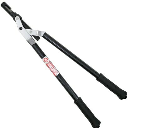 ※沖縄・離島は別途送料かかります 【仕様】 ● 全長：500mm ● 質量：1,100g ● 切断能力：φ50〜φ100mm