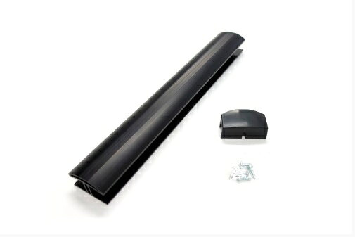 ・樹脂製平板（HW-1000）用ジョイントセット（平行）！ ・板と板をつなぎ、土の流出を防ぎ、継ぎ目を 　キレイに仕上げることができます。 ・別売りの樹脂製平板、万能杭・角杭などと組み合わせて 　家庭菜園や花壇、斜面の土留めなどに！ ・腐食...