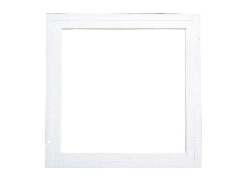 建物内部の壁面、又は天井に取付ける気密性に優れた点検口！ 2×4住宅にもジャストフィットします！ 【用途・特長】 ・建物内部の壁面、又は天井に取付ける点検口です。 ・石こうボードと断熱材を一体化したNDパネル付です。 ・本体の内周部に気密用...