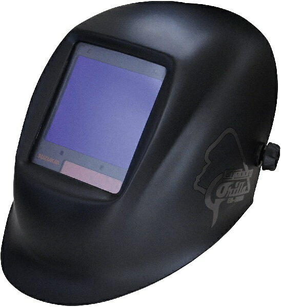 【商品特徴】 ●欧州規格EN379項目（平坦性・拡散性・均質性・信頼　 性で全て最高評価を取得 ●切断、研磨に使用可能なグラインドモードを搭載 ■規格 ・遮光度：#5〜#13 ・質量：550g ・用途：TIG/MIG/MAG/手棒溶接/切断...