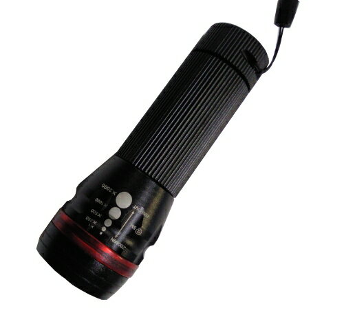 驚きの明るさ、5ワット（最高160ルーメン） 照らし方を変えられる！フォーカスコントロール機能付 SIZE ： 約ヘッド:36Ф×141.5mm 重量　： 約127g ※注文が集中した場合、発送が遅れたり、 　在庫切れで販売できなくなる場合...