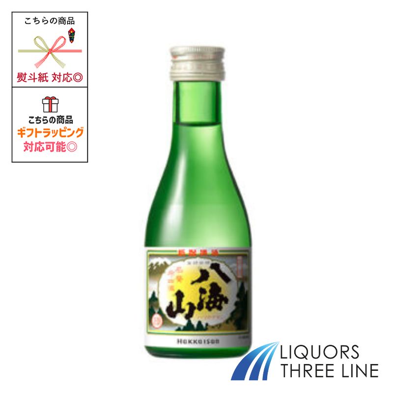 普通酒でありながら原料米を60%まで精米し、低温発酵でゆっくりと丁寧に造っています。淡麗なすっきりとした飲み口で、料理のじゃまをしません。