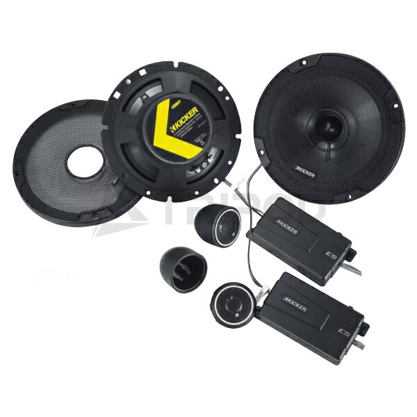 構成要素 Model Woofer（cm） Tweeter（cm） Power Handling（Watts Peak/RMS） Sensitivity（dB 1W/1m） Frequency Response Woofer Mountin...