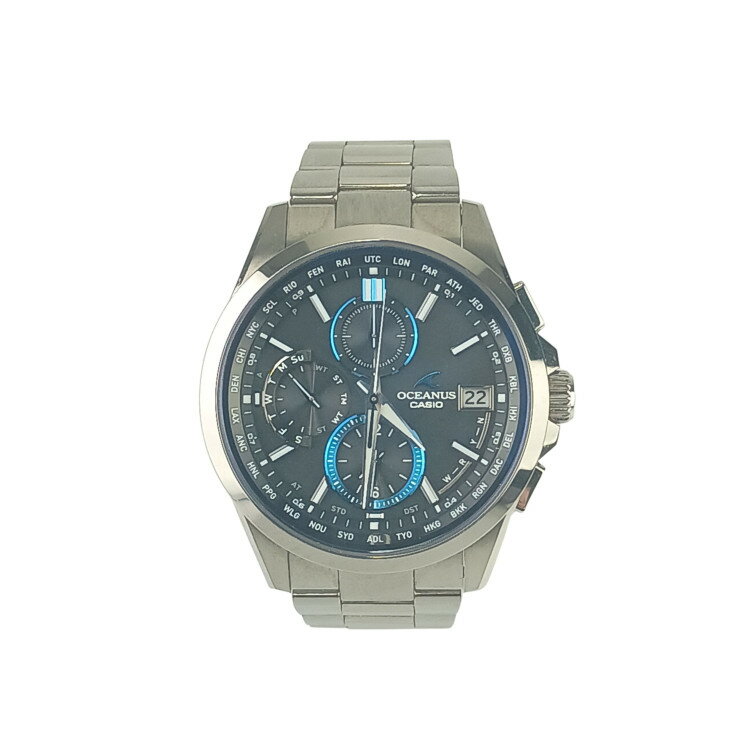 送料無料 CASIO カシオ Classic Line オシアナス 腕時計 OCW-T2600-1AJF ギフト ファッション アウトレット価格級 セール sale メンズ時計 メンズウォッチ 高級 ブランド スポーツ 人気 プレゼント 腕...