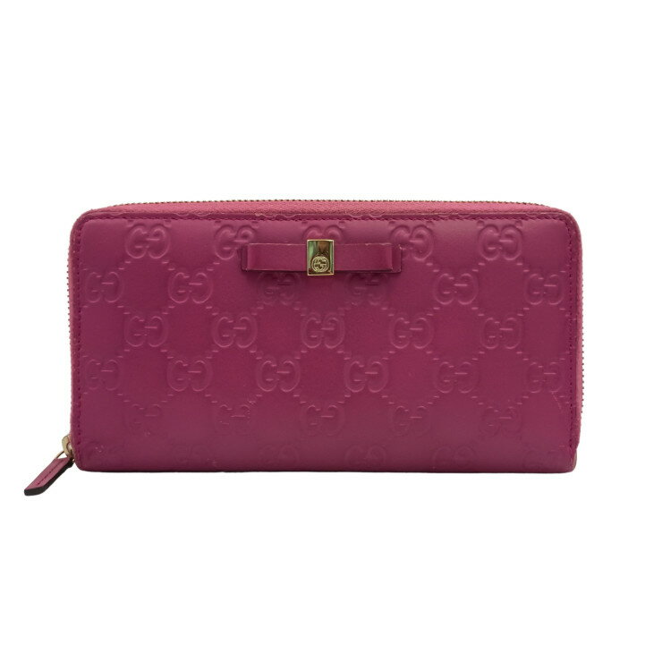送料無料 GUCCI グッチ グッチシマ 長財布 388680 ギフト ファッション アウトレット価格級 セール sale 小銭入れ サイフ 女性 プレゼント 大容量 多機能 ロングウォレット カード収納 記念日 誕生日 商品番号： 261...