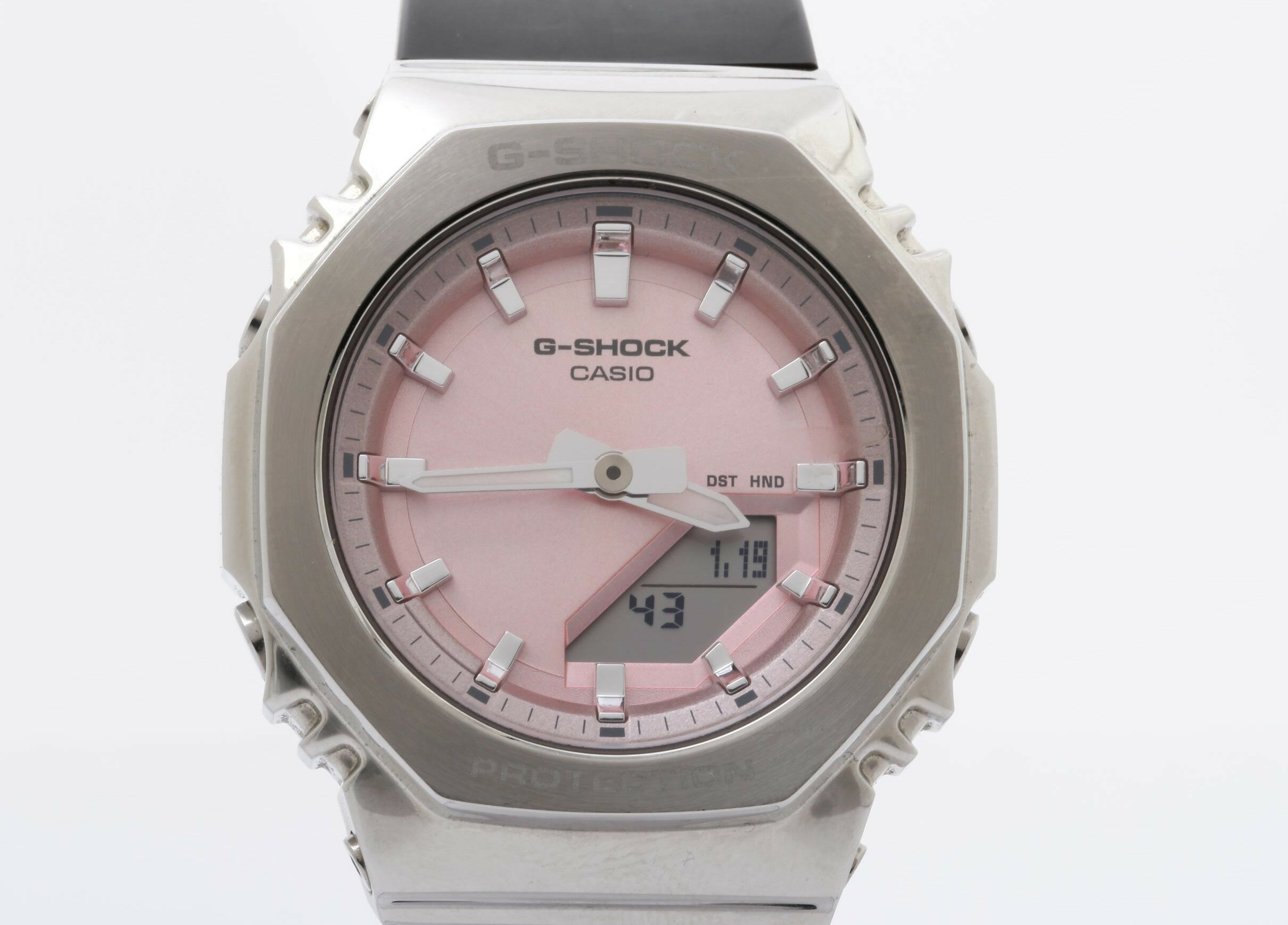 送料無料 CASIO カシオ G-SHOCK ANALOG-DIGITAL WOMEN 時計 GM-S2110-4AJF ギフト ファッション アウトレット価格級 セール sale レディース時計 レディースウォッチ ブランド 高級 プレゼ...