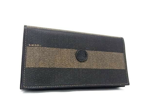 送料無料 FENDI フェンディ ペカン 長財布 308030 ギフト ファッション アウトレット価格級 セール sale 普段使い ウォレット おすすめ ユニセックス おしゃれ サイフ 人気 上品 誕生日 実用的 大人 ロングウォレット ...
