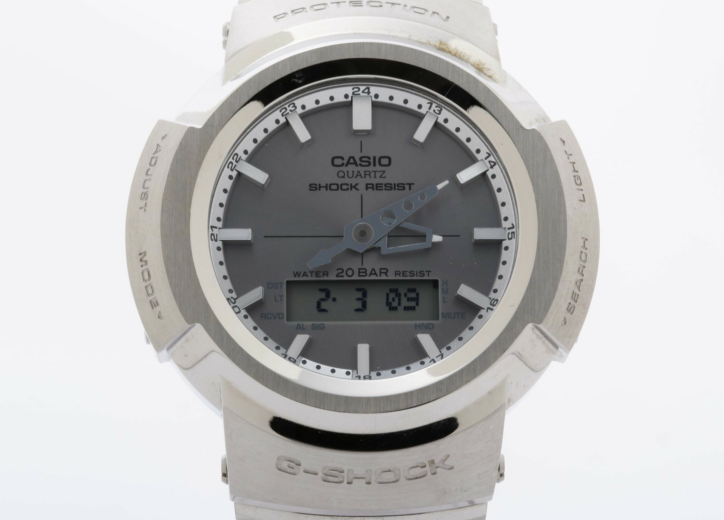 送料無料 CASIO カシオ G-SHOCK FULL METAL AW-500 SERIES 時計 AWM-500D-1A8JF ギフト ファッション アウトレット価格級 セール sale メンズ時計 メンズウォッチ 高級 ブランド スポ...