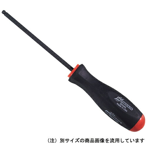 特長●握りやすく、小さな力で最大のトルクを出せるよう設計されたグリップです。●最大15度の傾斜でも転がらないグリップのデザインになっています。●特殊な黒染加工を施しており、一般的な黒染加工に比べ、5倍さびません。●プロテニアム合金鋼使用で、...
