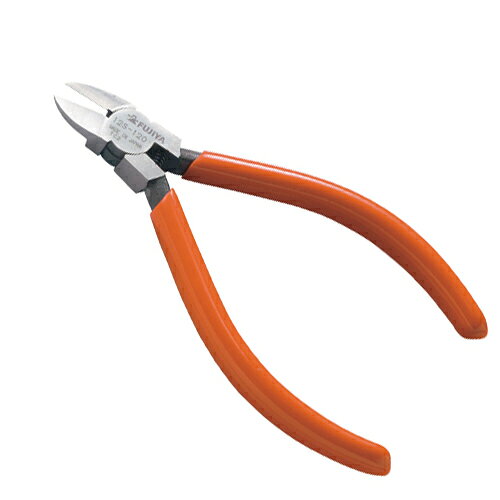 特長●小型・軽量で手の平になじみやすい形状です。●先端部は小さく鋭く仕上げてあるので、極細線の切断に適しています。●柄部が手になじみやすい設計です。●連続開閉が可能なバネ付きなので、長時間の作業でも手が疲れません。●薄刃設計のため、狭い箇所...