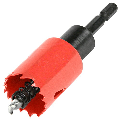 特長●貫通穴あけが可能です。●ツバ無しタイプなので、貫通穴あけ作業でも使用可能です。●刃先にはM42コバルトハイス鋼を採用し、切れ味、耐久性抜群です。●不等ピッチ刃を採用することで、穴あけ時の振動を抑え効率よい穴あけ作業が可能です。●薄刃0...